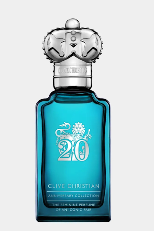 CLIVE CHRISTIAN 20 th Anniversary Collection Iconic Feminine Perfume ...